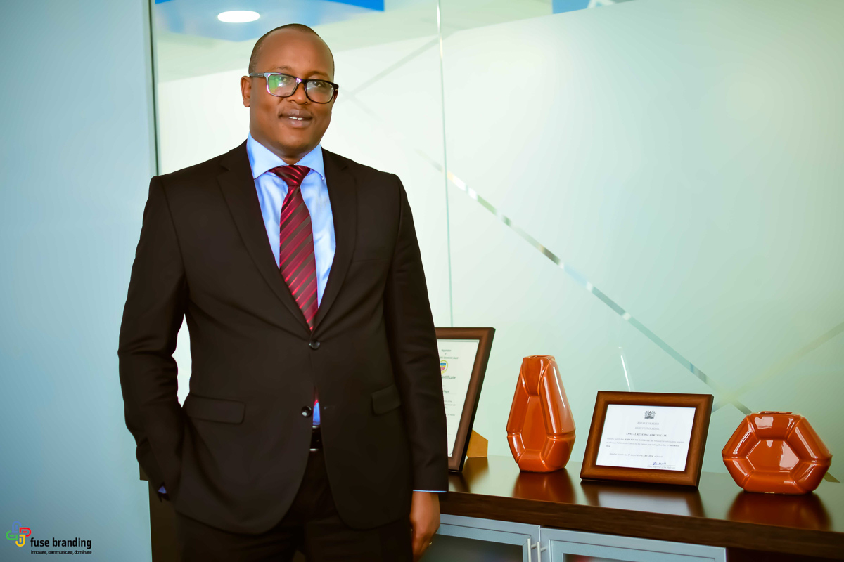 John K. Wambugu – Wambugu Muriuki Advocates